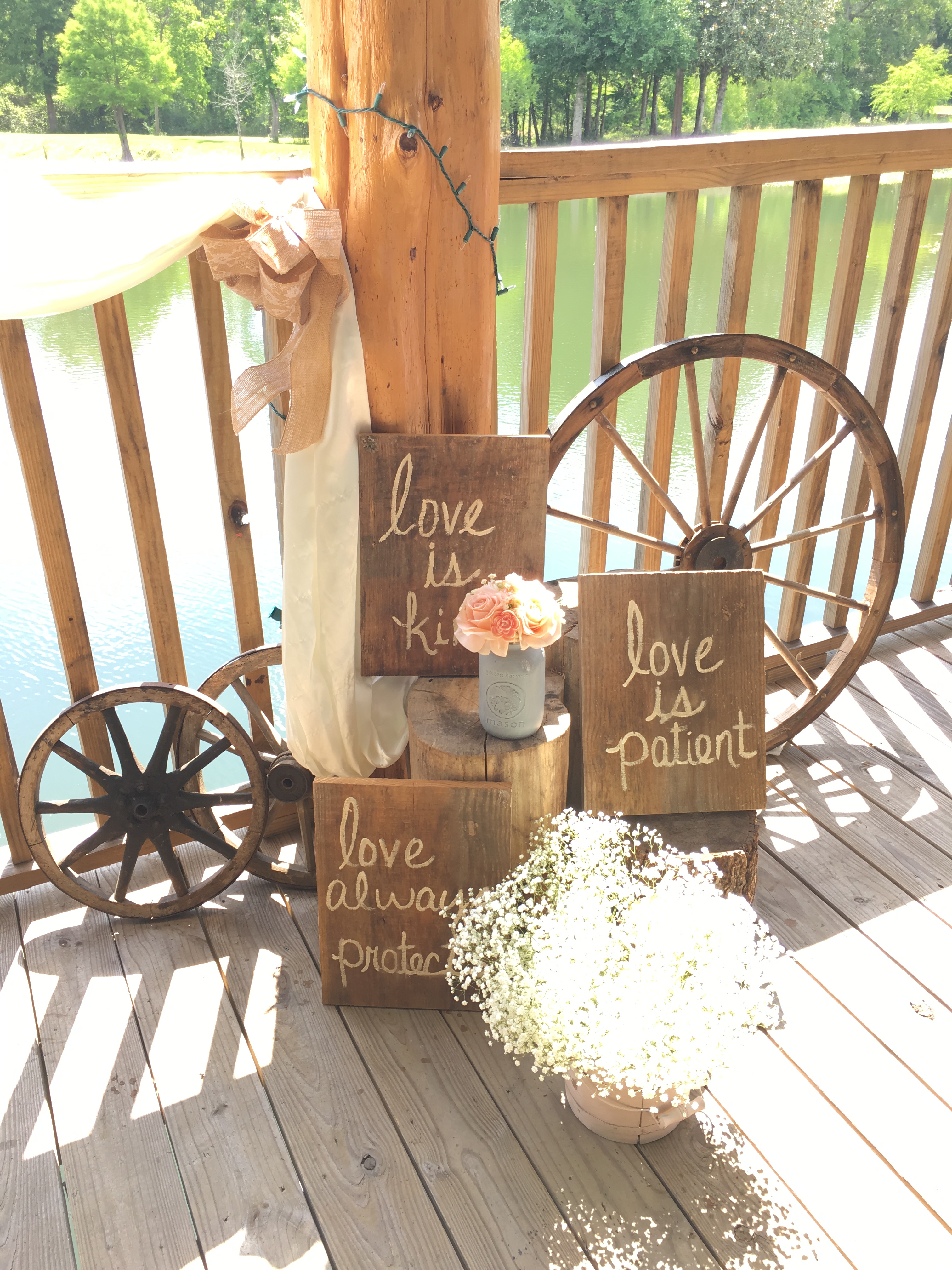 Photo Gallery - Cedar Post Barn