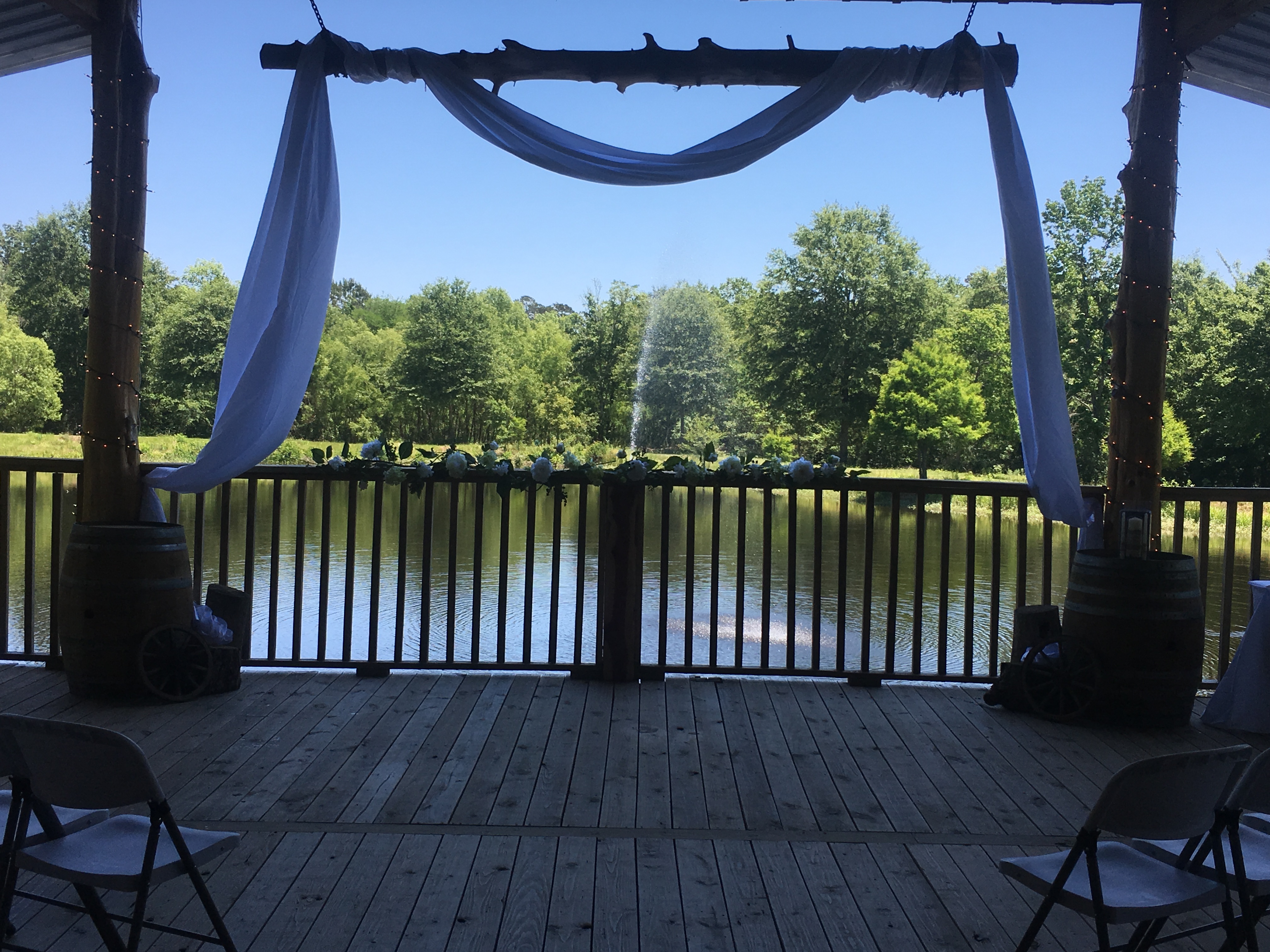 Photo Gallery - Cedar Post Barn