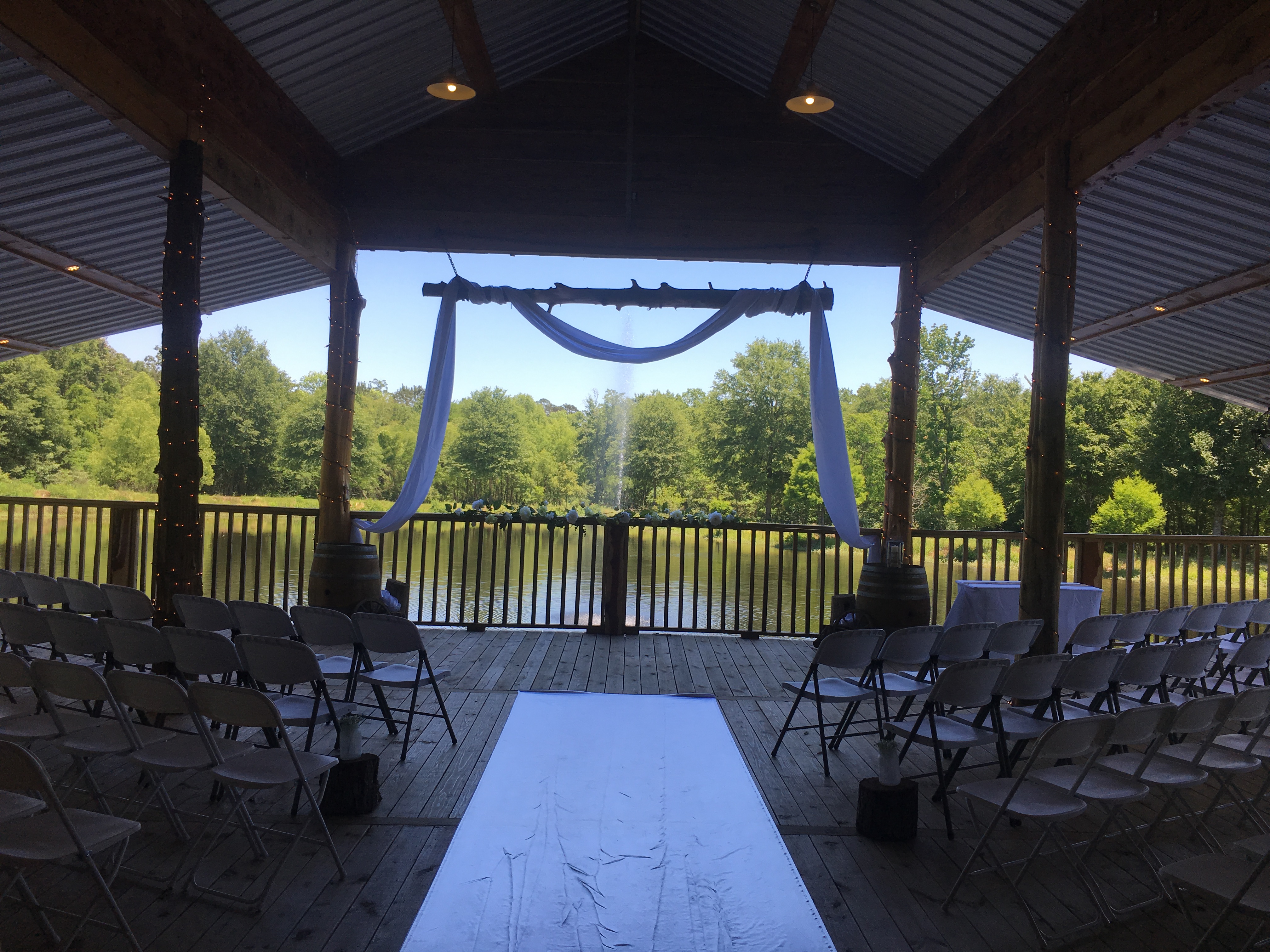 Photo Gallery - Cedar Post Barn