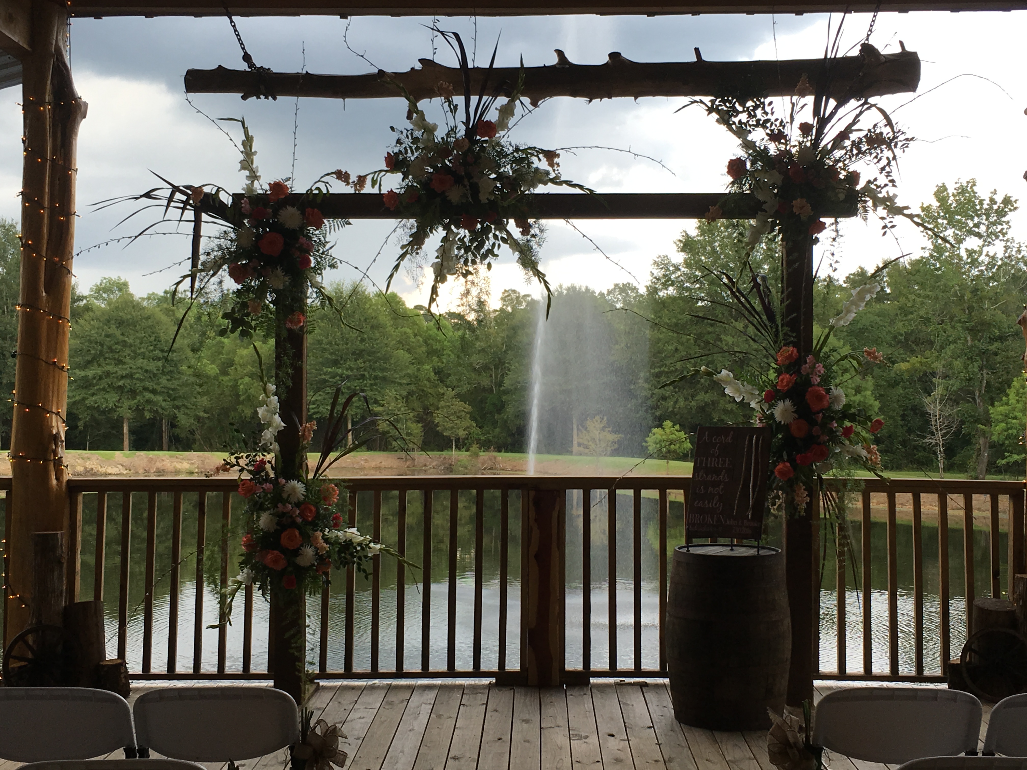 Photo Gallery - Cedar Post Barn