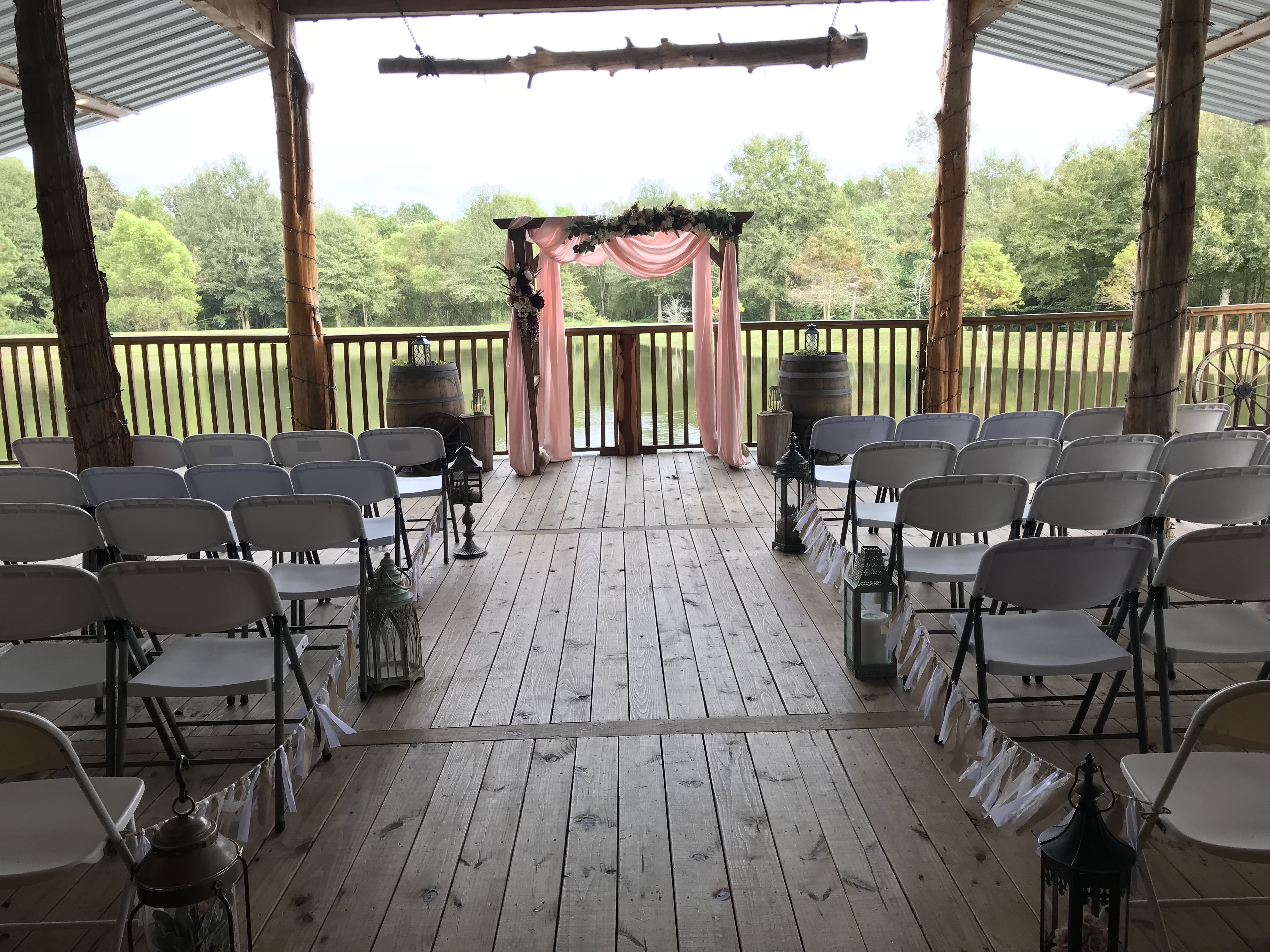 Photo Gallery - Cedar Post Barn
