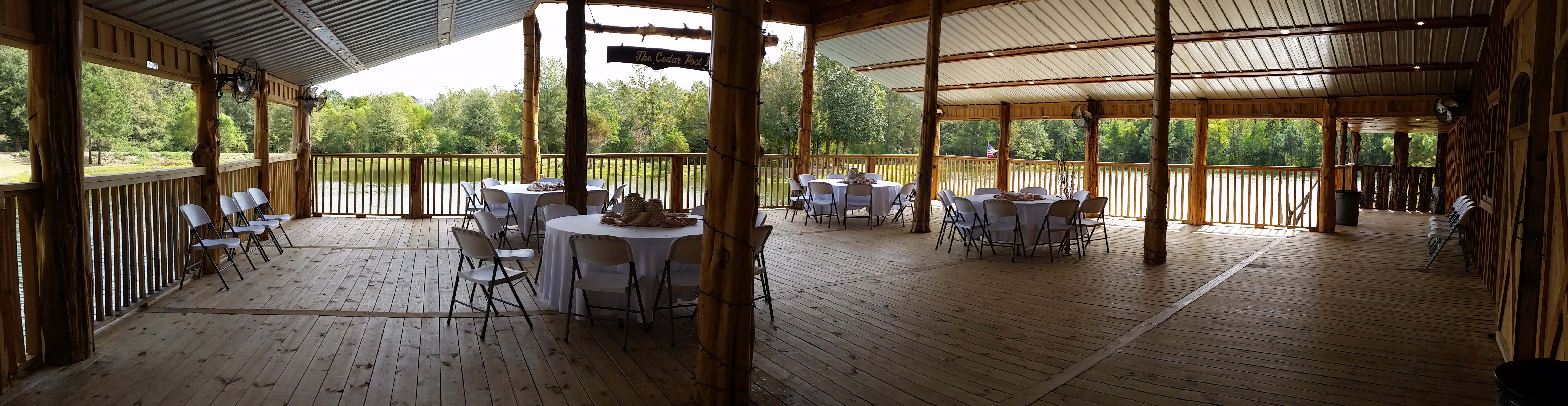 Photo Gallery - Cedar Post Barn