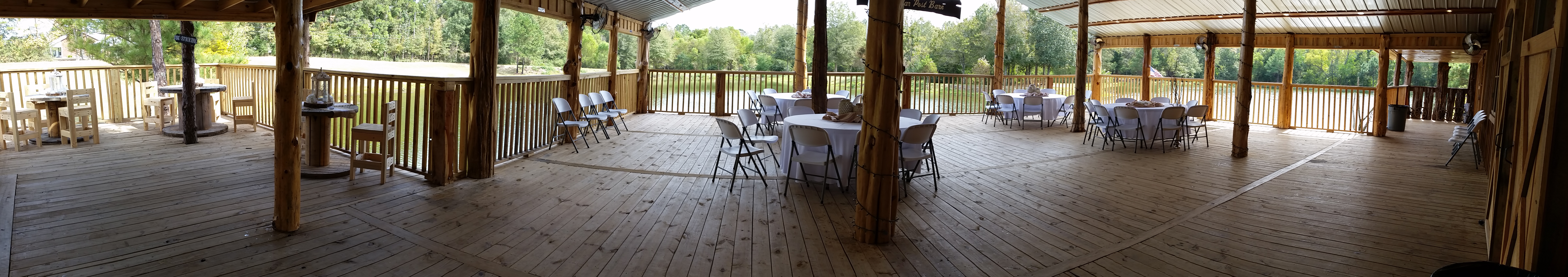 Photo Gallery - Cedar Post Barn