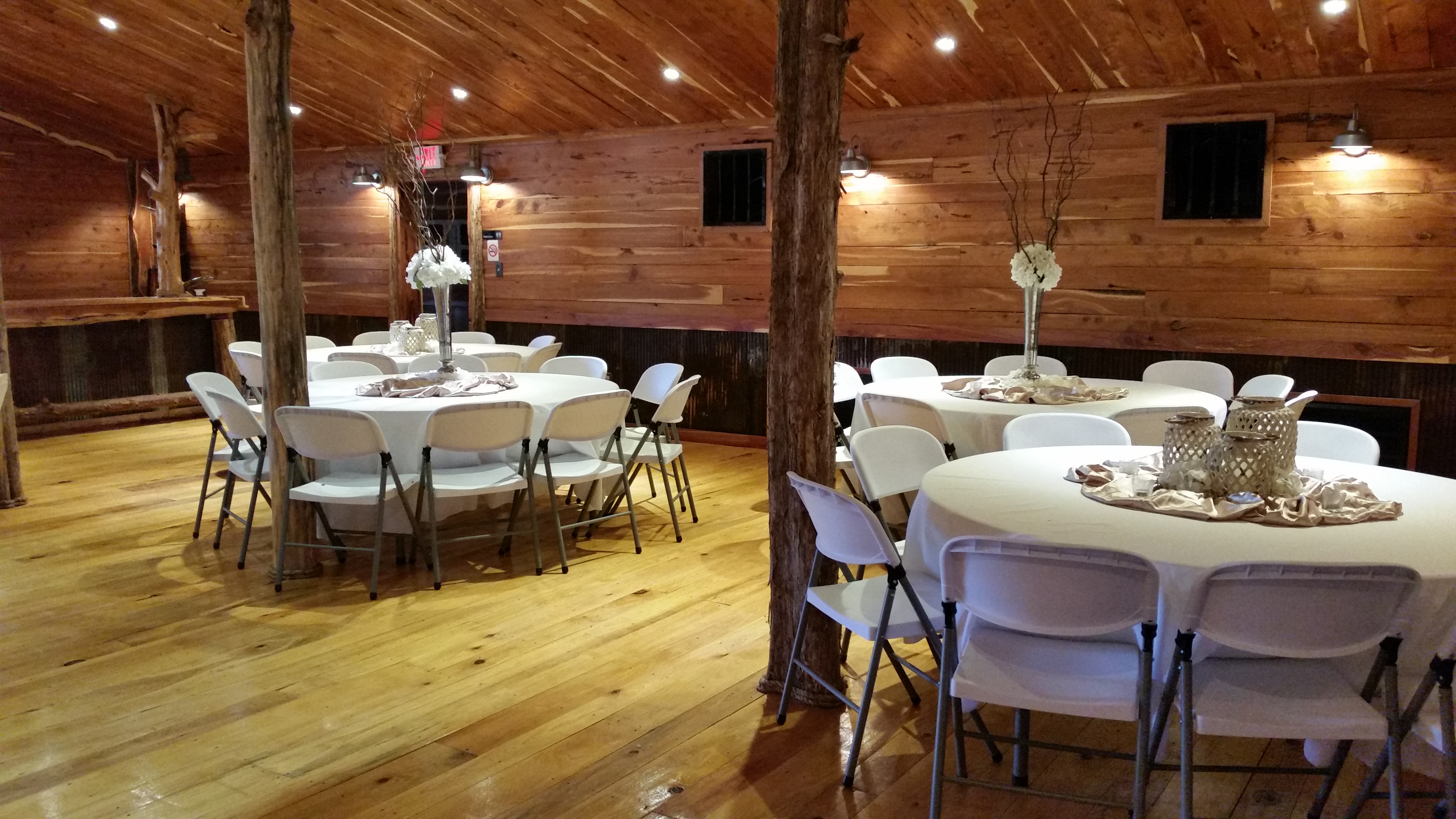 Photo Gallery - Cedar Post Barn