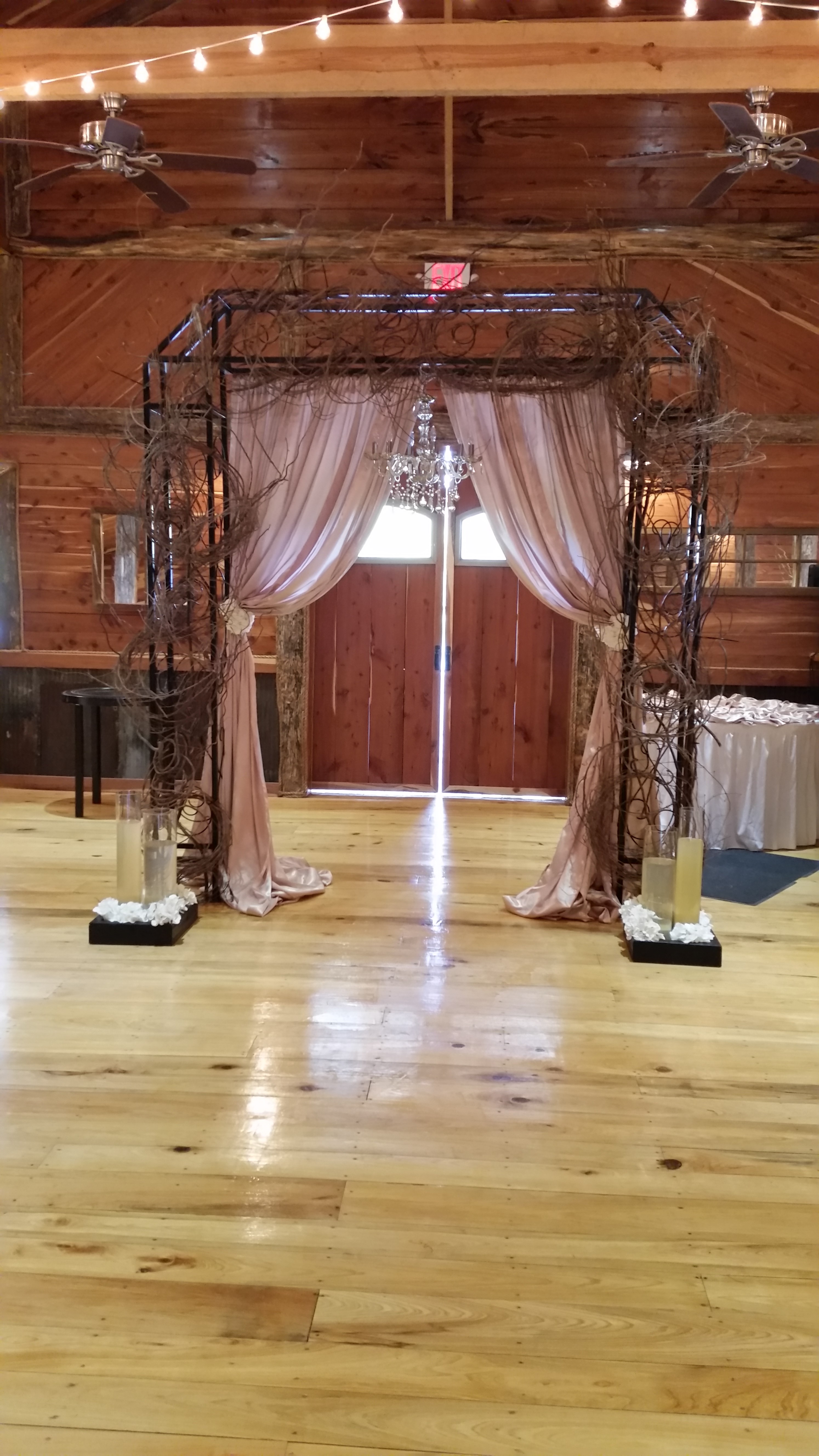 Photo Gallery - Cedar Post Barn